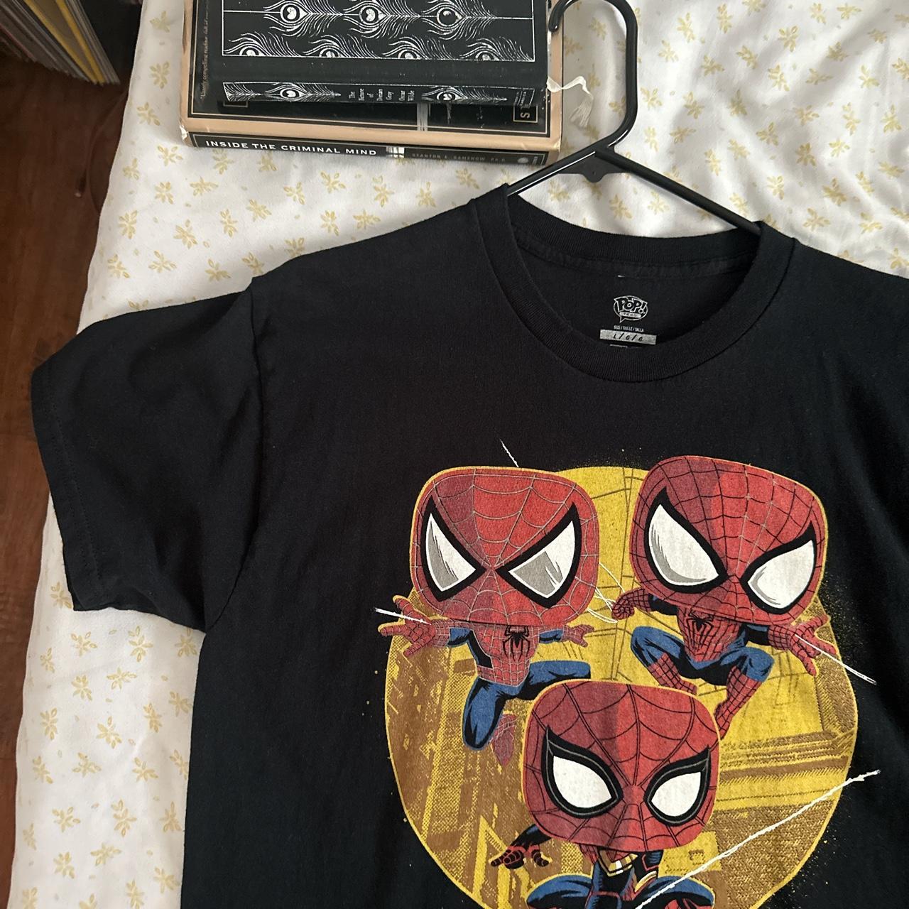 Men's Black T-shirt | Depop