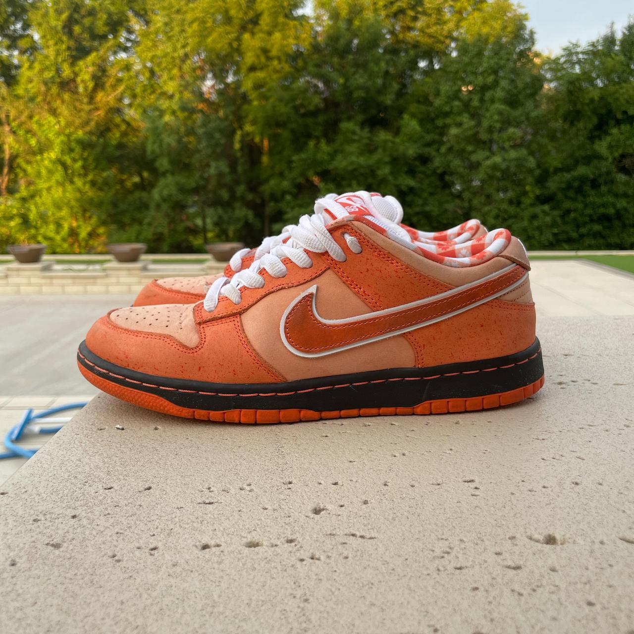 Nike SB Lobster dunks • Size 8 • Slightly Used • No... | Depop