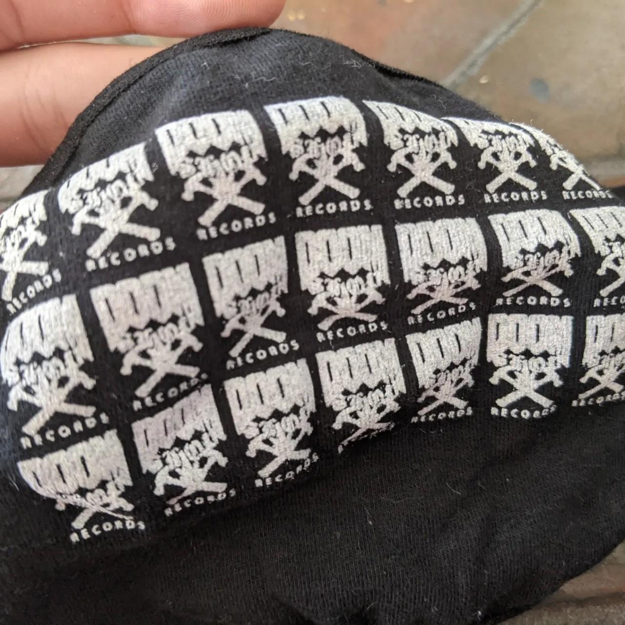 DOOMSHOP FACEMASK NEW/SHIPS ASAP #DOOMSHOP #SIXSET... - Depop