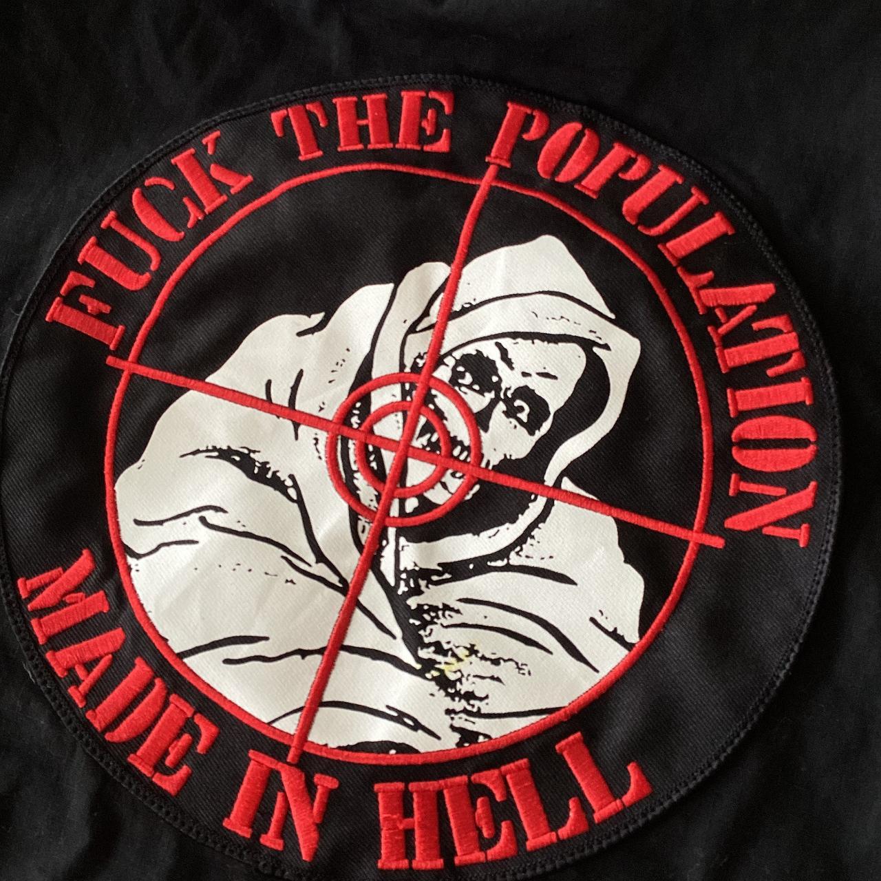 FTP REAPER TACTICAL VEST SHIPS ASAP WORN 2 OR 3... - Depop