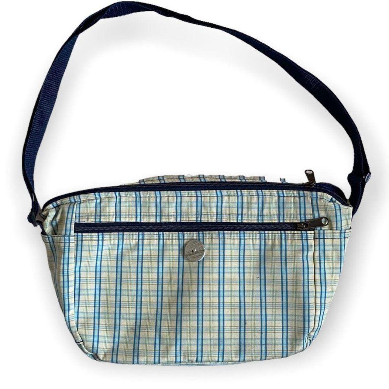 The Perfect Pocketbook Plaid Pocketbook 5 inside... - Depop