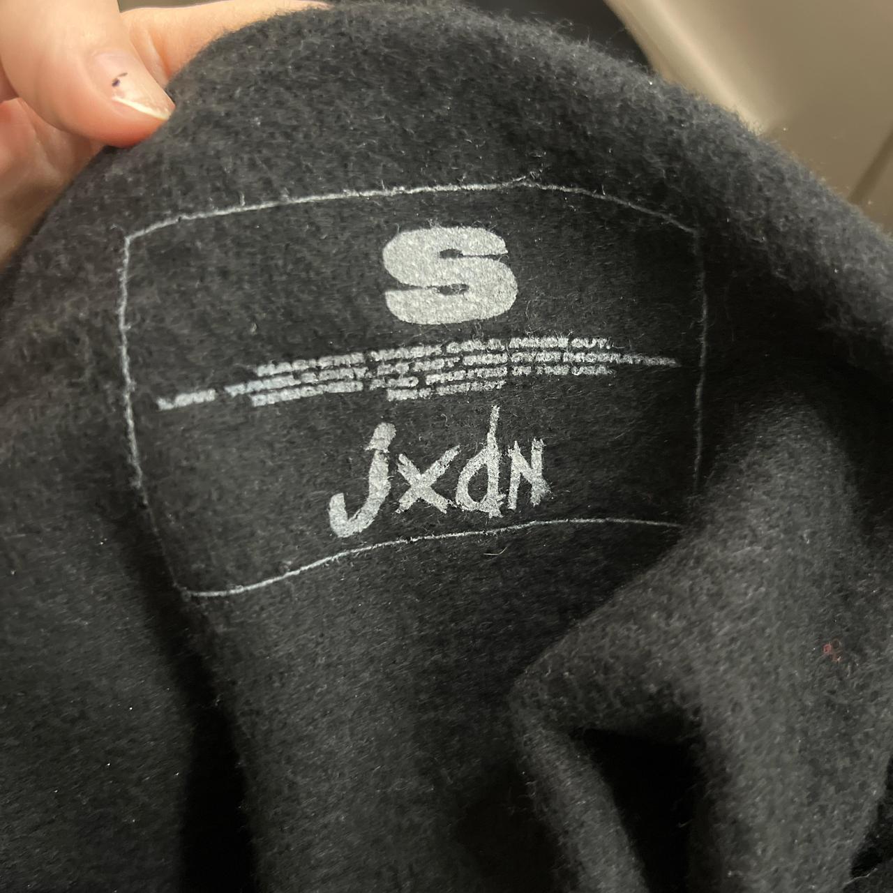 Jaden Hossler tour merch hoodie worn once #jxdn... - Depop