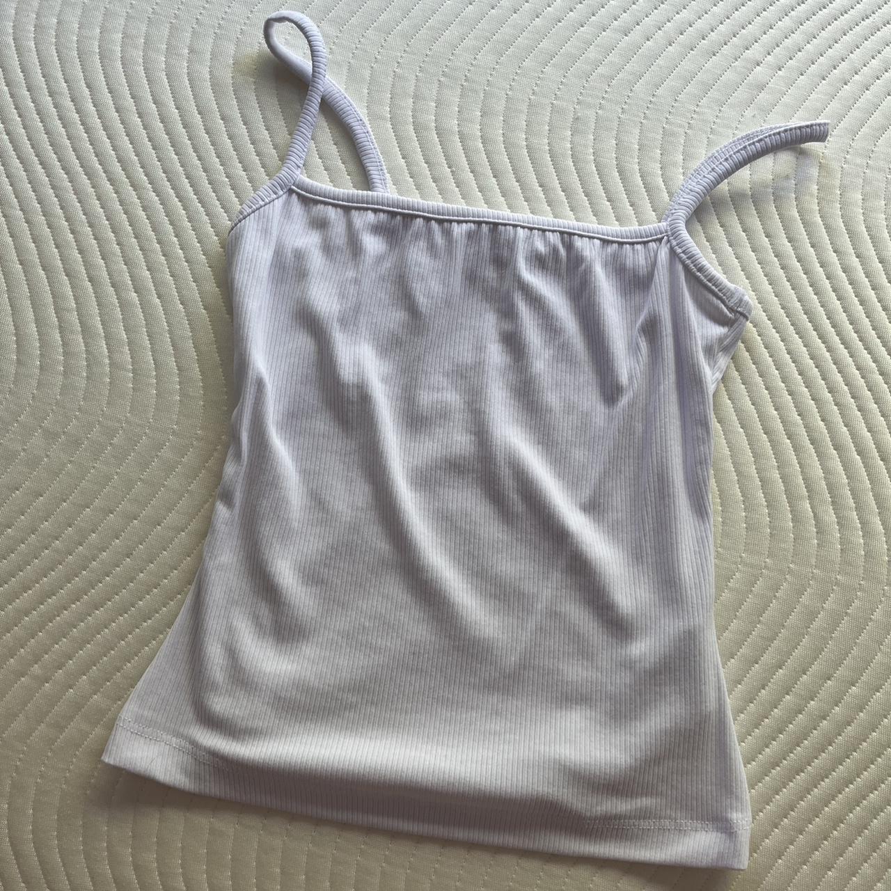 Kookai ale tank - really thick high quality material... | Depop