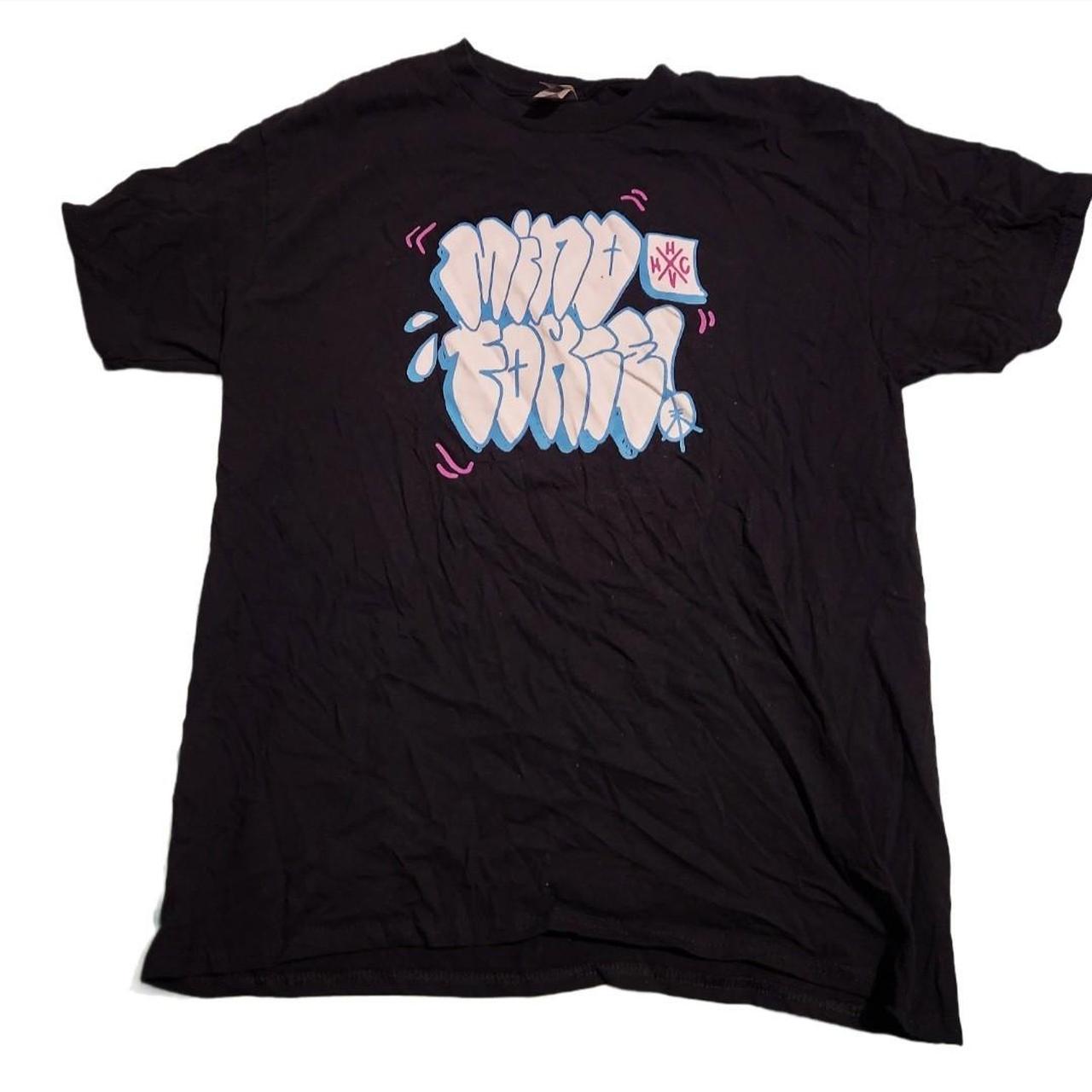 Mindforce tour tee shirt Size large #drain #Gulch... - Depop