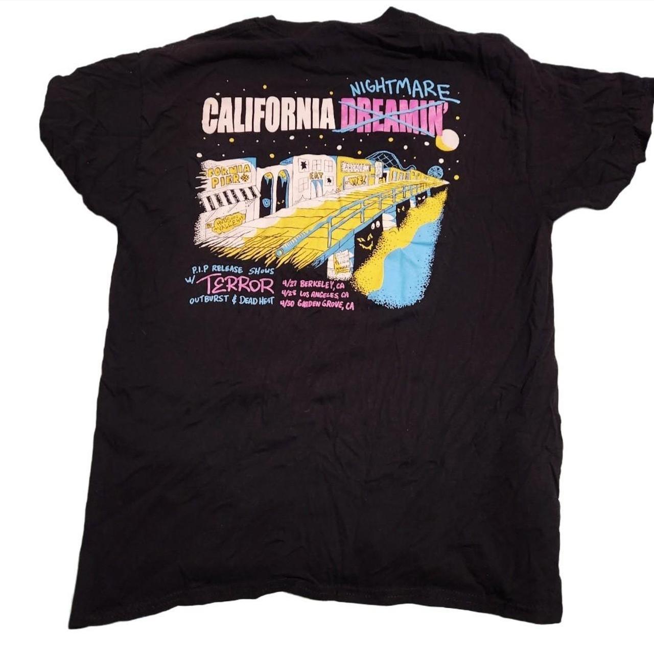 Mindforce tour tee shirt Size large #drain #Gulch... - Depop