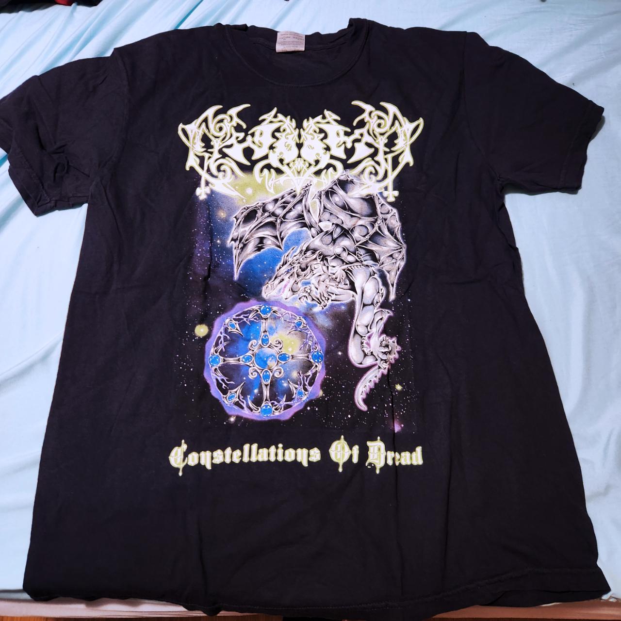 Worm merch from their last Bluenothing ep drop. dm... - Depop