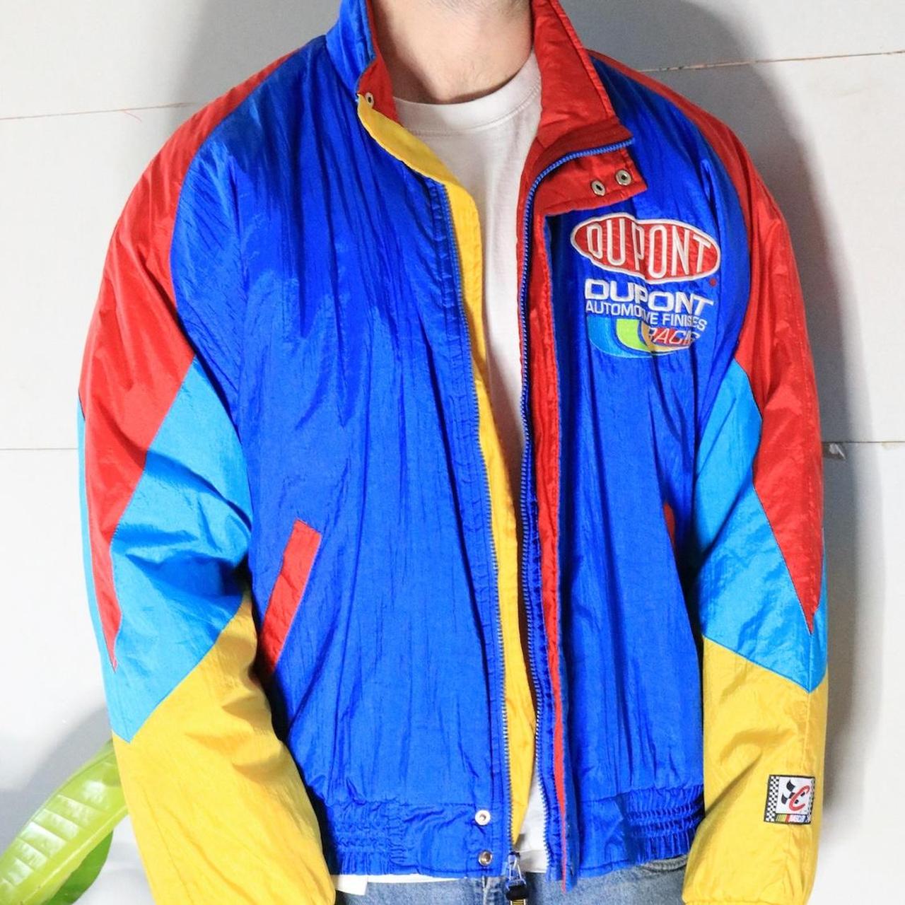 Vintage Chase Authentics Nascar Du Pont Jeff Gordan... - Depop