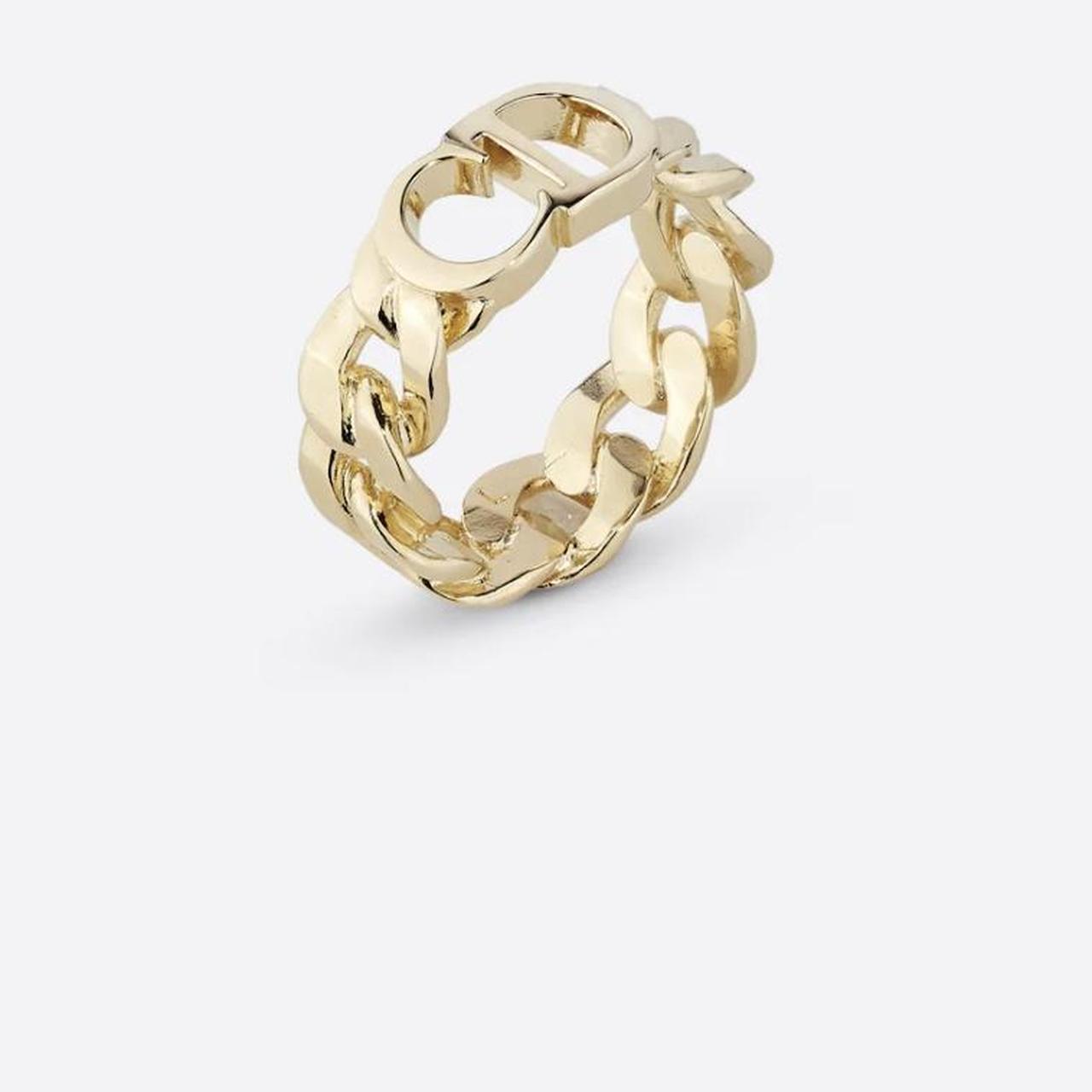 DANSEUSE ETOILE CHRISTIAN DIOR RING Comes with box,... - Depop