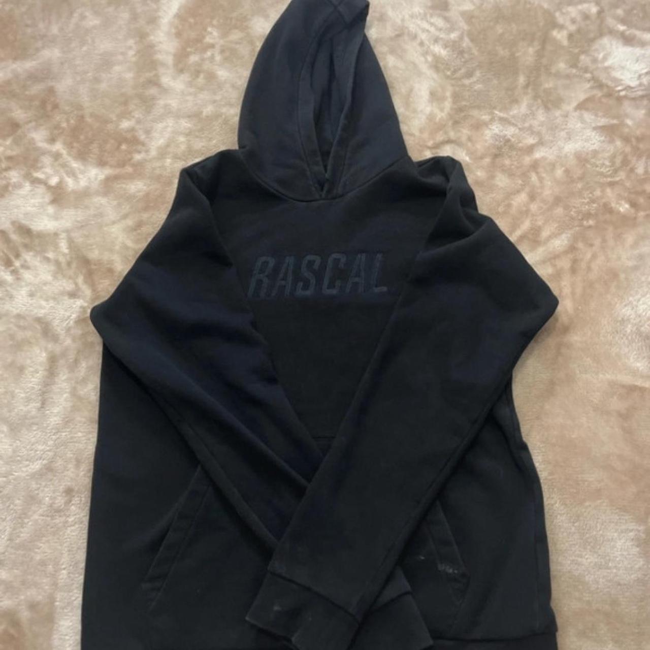 black rascal jumper does have a little bit of... - Depop