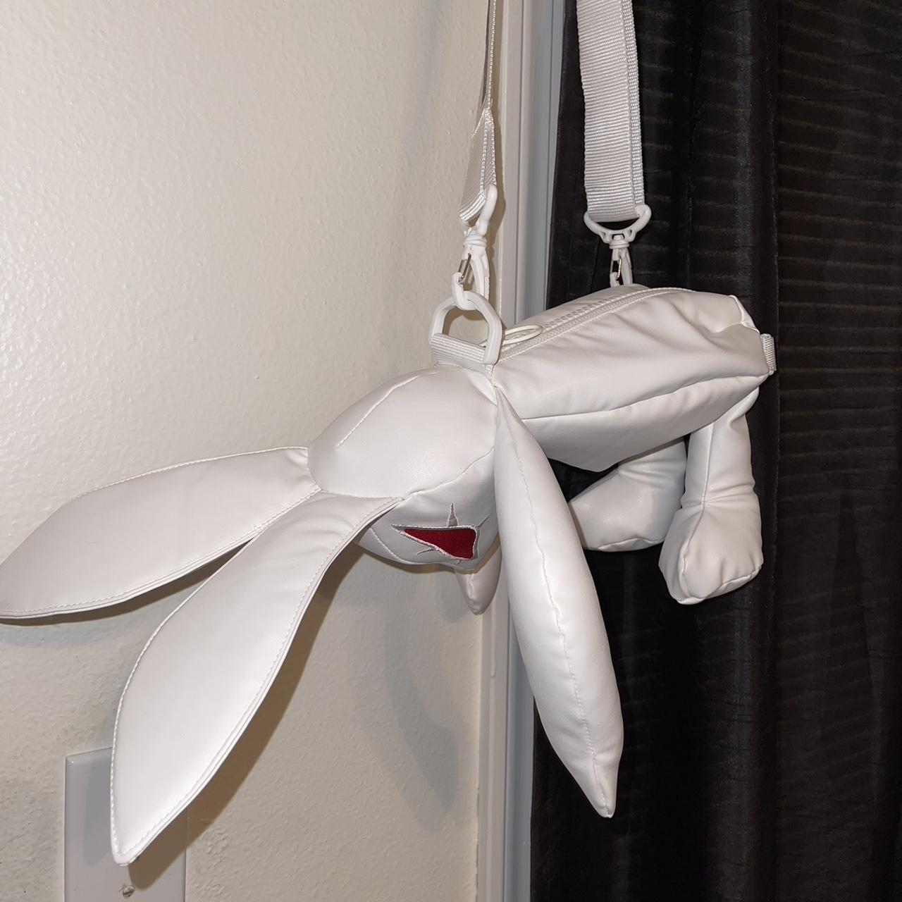 Beauty : beast rabbit bag Send offers! Only worn a... | Depop