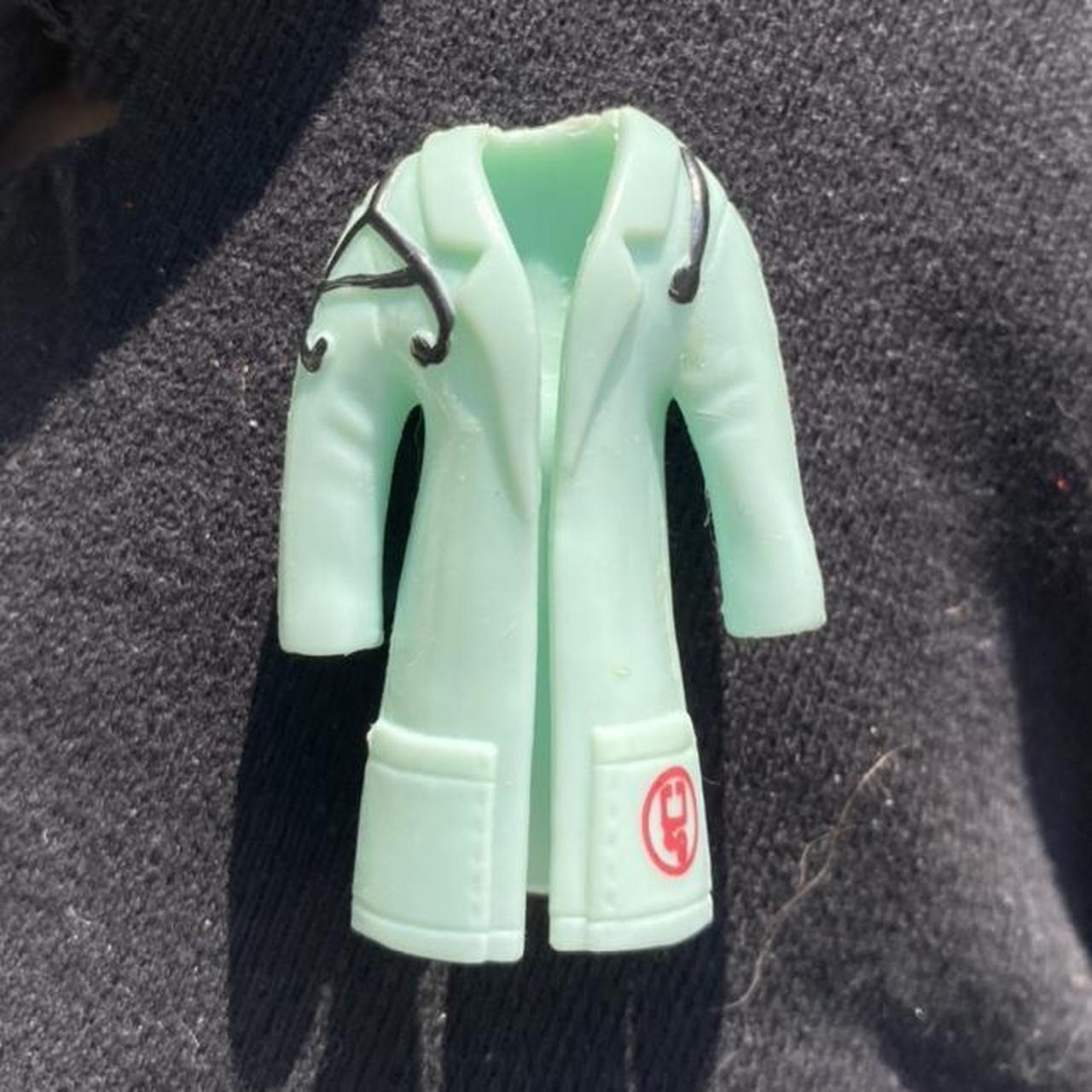 polly pocket doctor coat #pollypocket #pollypockets - Depop
