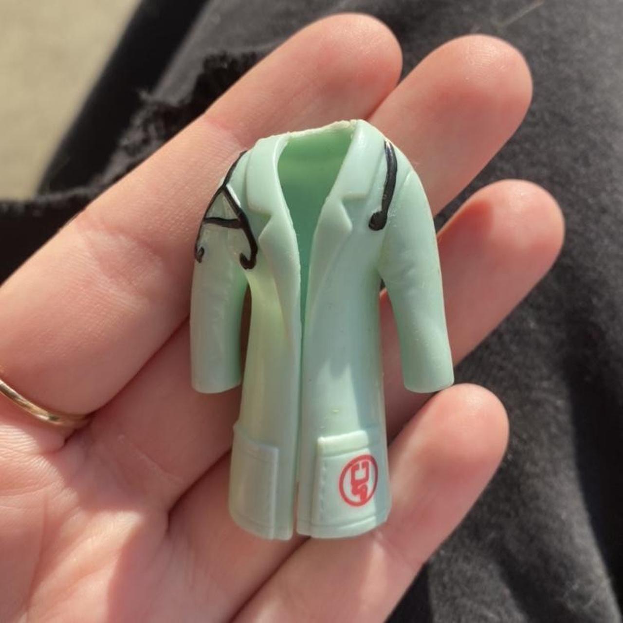 polly pocket doctor coat #pollypocket #pollypockets - Depop