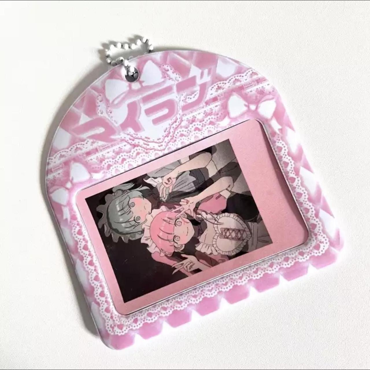 Selling keychain bundle not selling separately so... - Depop