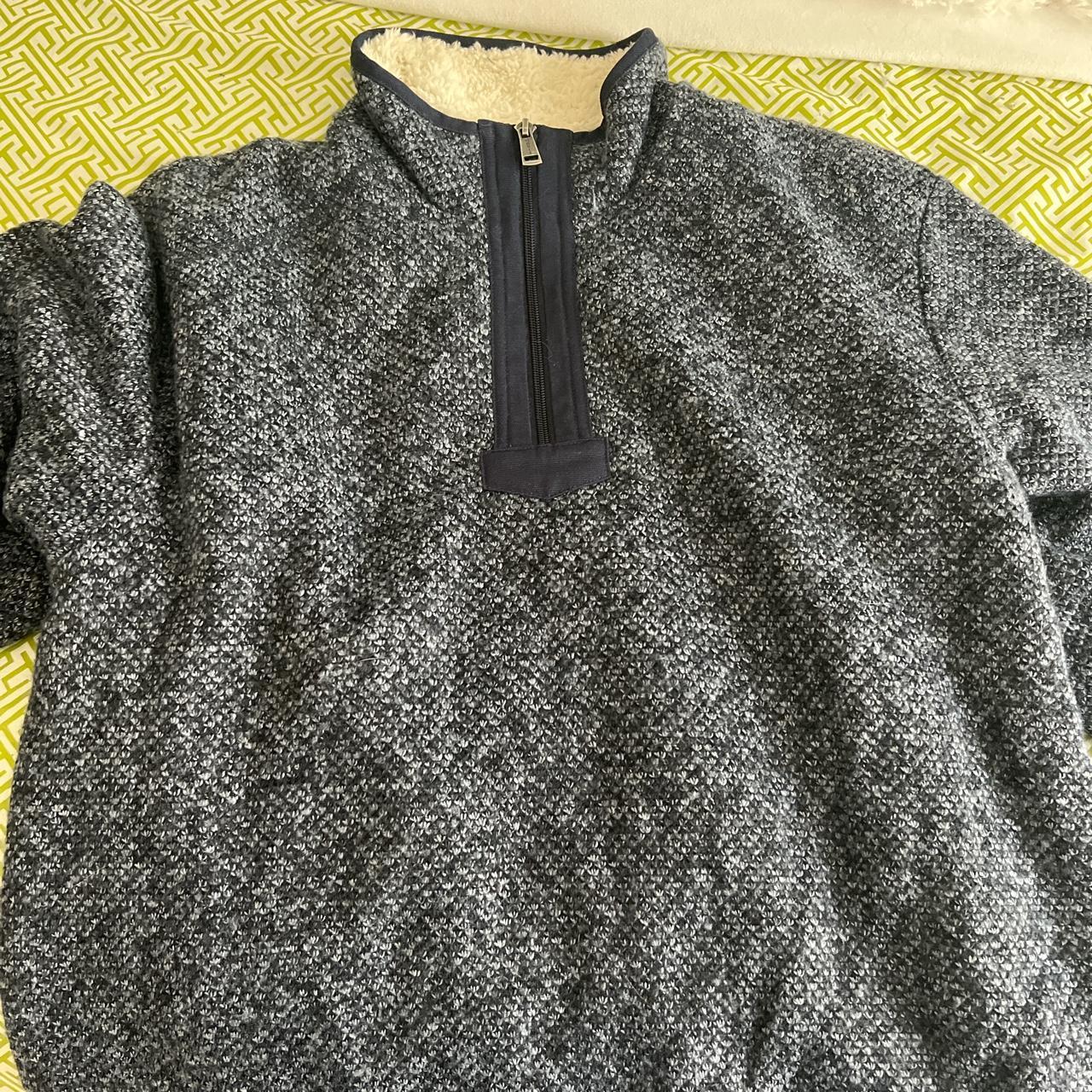 Orvis fluffy pullover - Depop