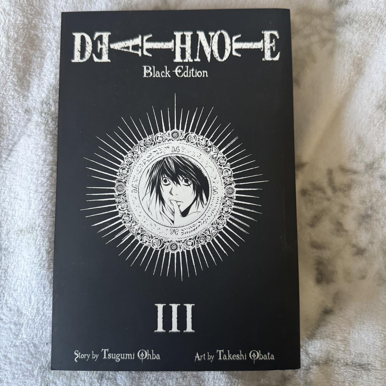 death note manga volume 3 #manga #deathnote - Depop
