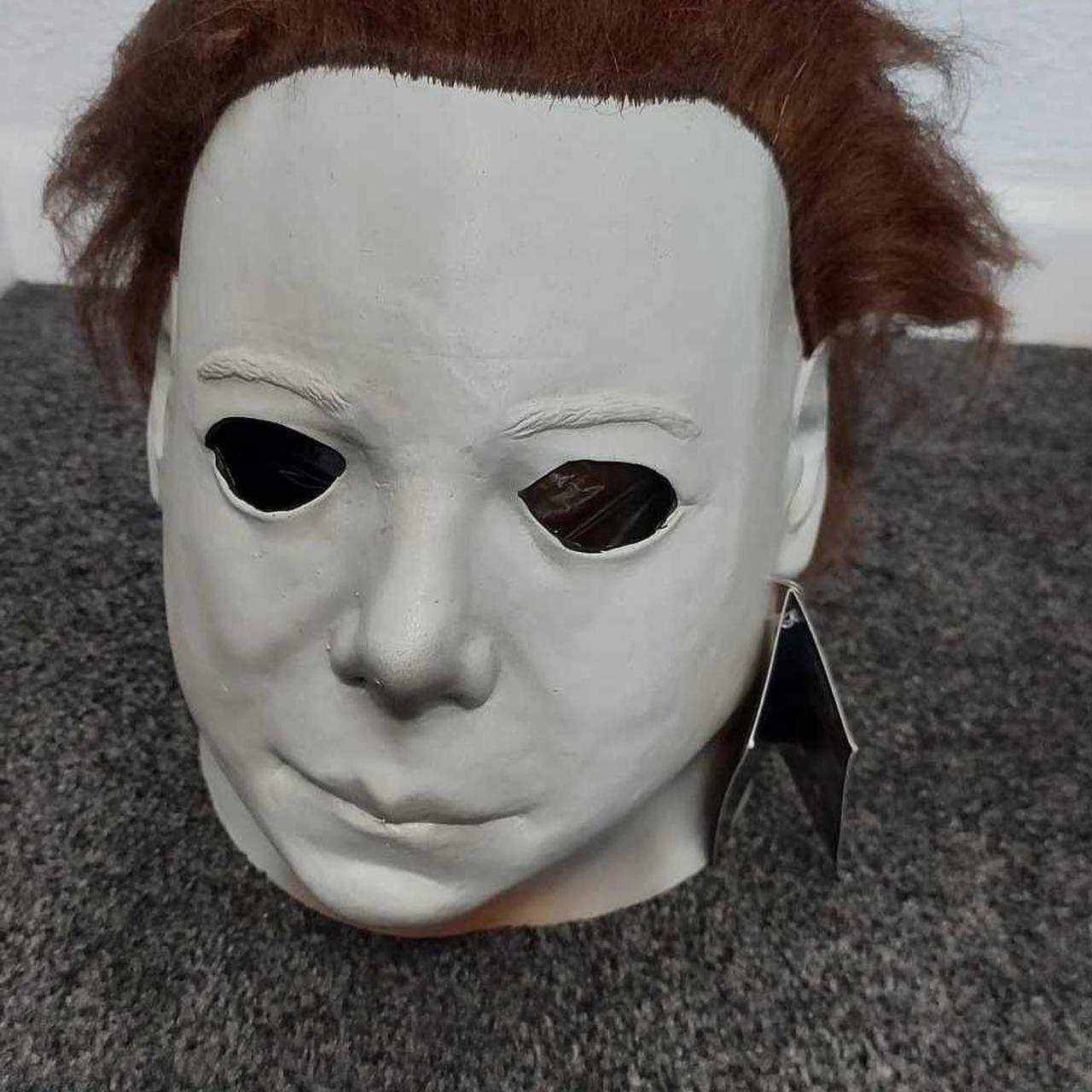 Michael Myers Halloween Boogeyman Mask New with... - Depop