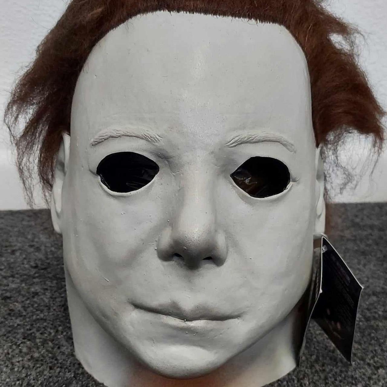 Michael Myers Halloween Boogeyman Mask New with... - Depop