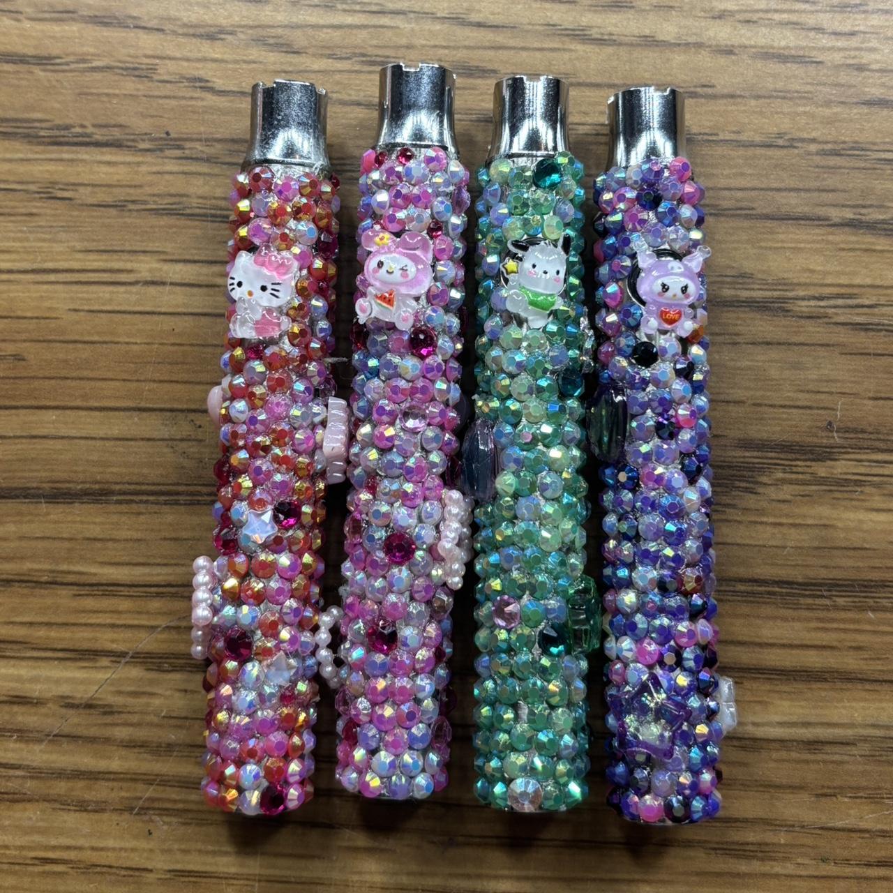 [ Sanrio batteries/ “writing” pens ] ‼️ NOT... - Depop