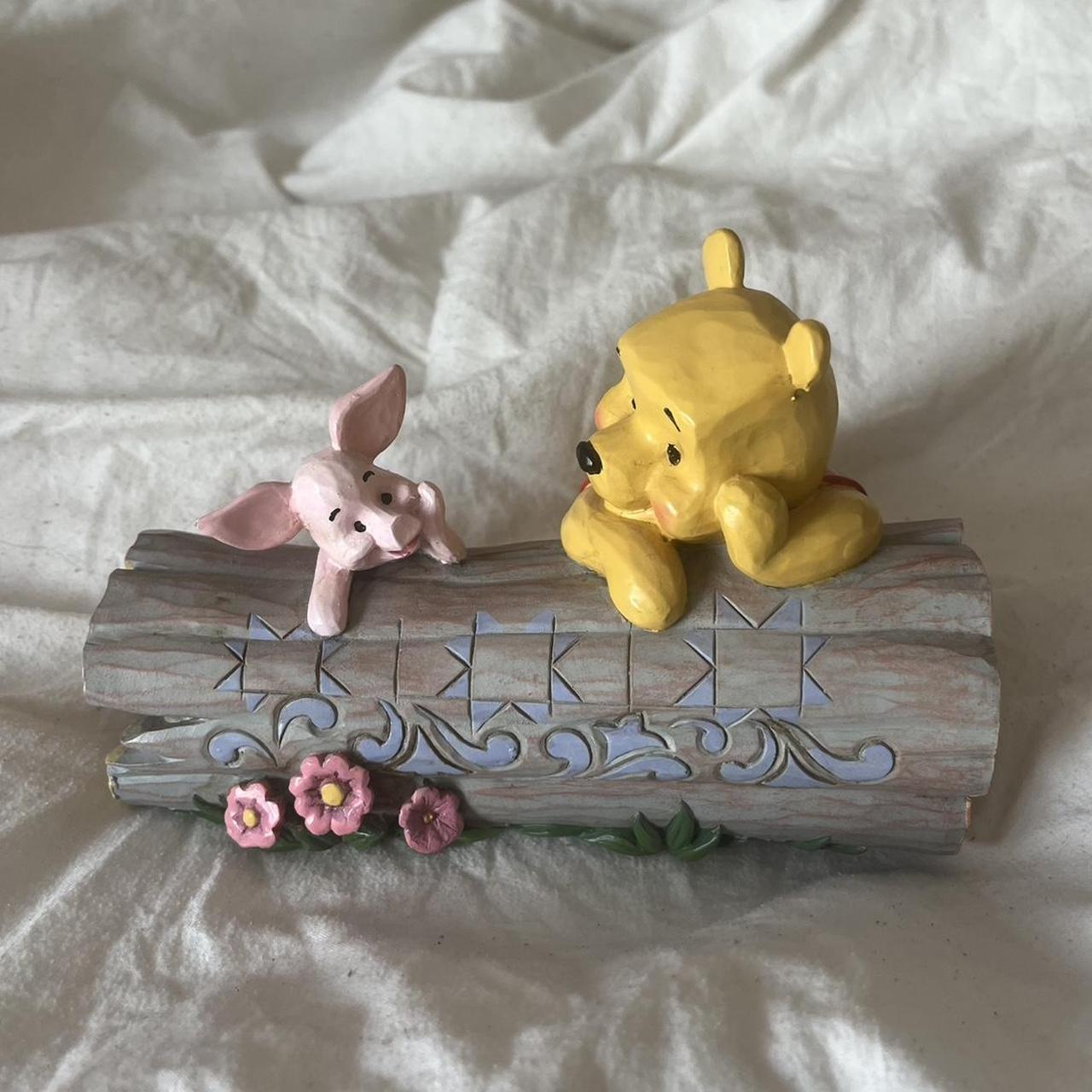 Disney Winnie the Pooh Piglet and Pooh Bear showcase... - Depop