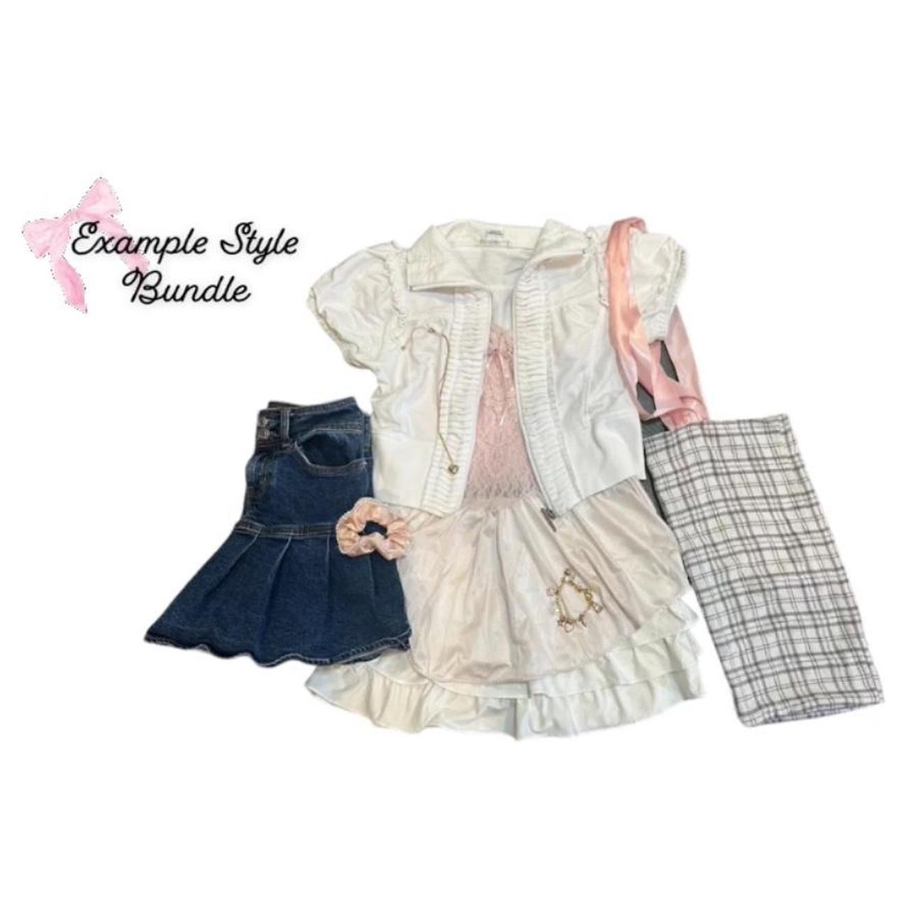 ‧̍̊·̊‧̥°̩̥˚̩̩̥͙°̩̥‧̥·̊‧̍̊ ♡ coquette/rococo/blokette style bundles ...