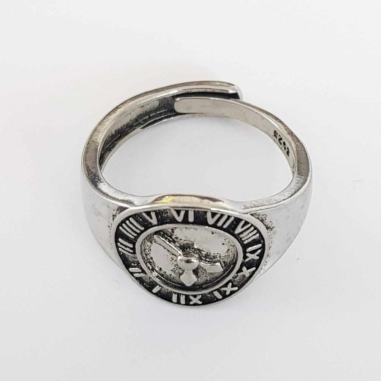 Trendy Silver Watch Ring Brand new Free UK Delivery... - Depop