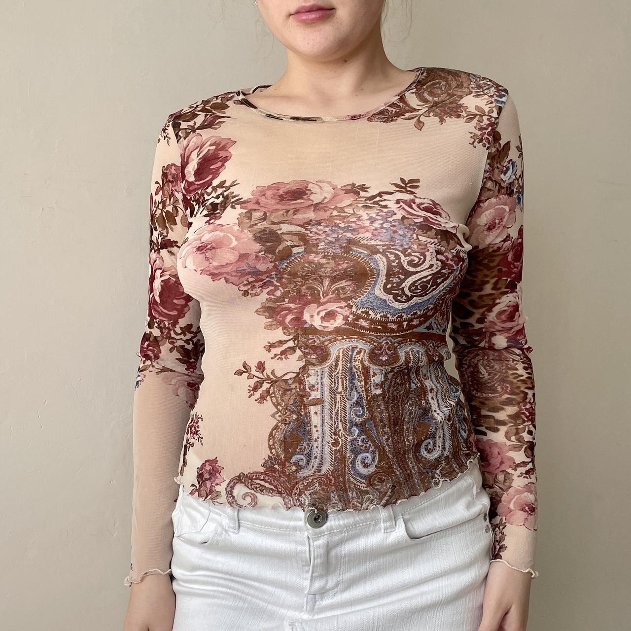 Women's multi Top | Depop