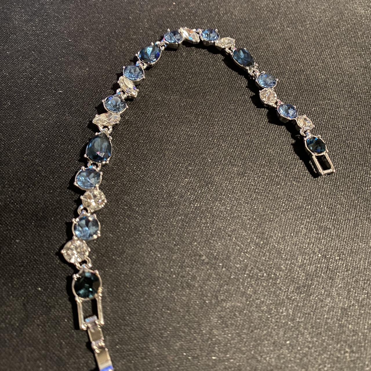 Givenchy Macys Bracelet Exquisite sparkle. Crystals... - Depop