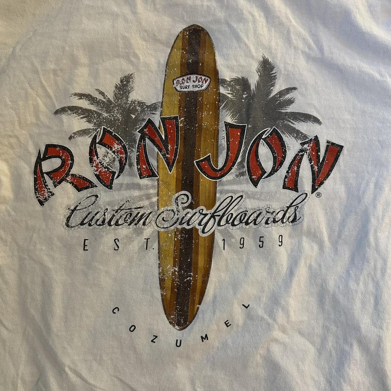 Ron Jon cozumel tee #surf #beachwear - Depop