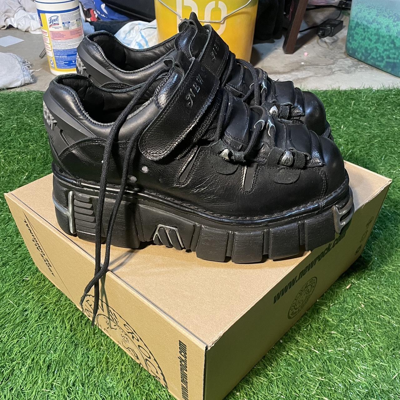 ‼️SUPER RARE NEW ROCK M-131‼️ price semi-negotiable... - Depop