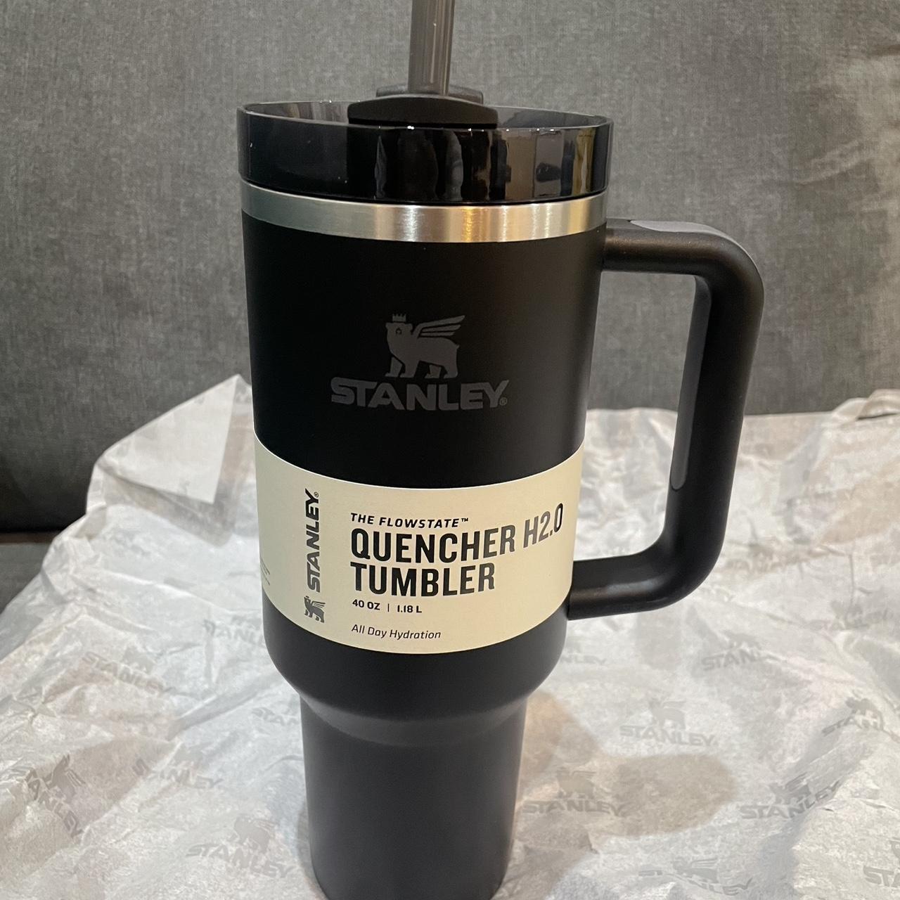 Brand new black Stanley cup - Depop