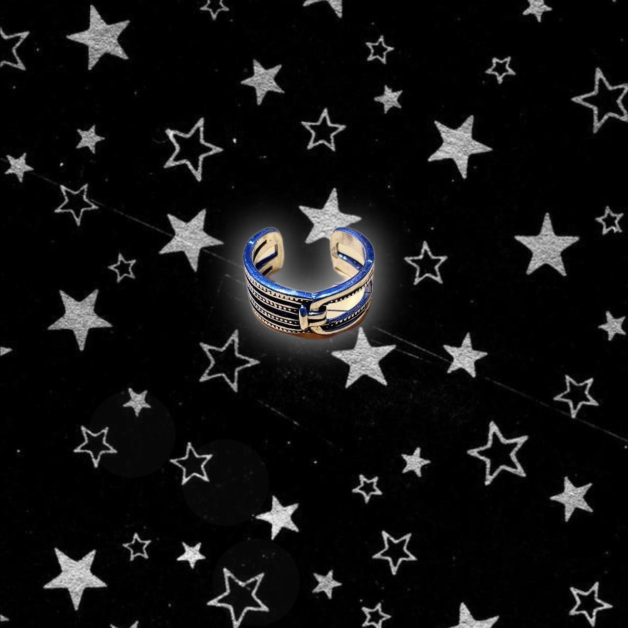 ~ Slipknot Ring ~ >Adjustable >One size fits... - Depop