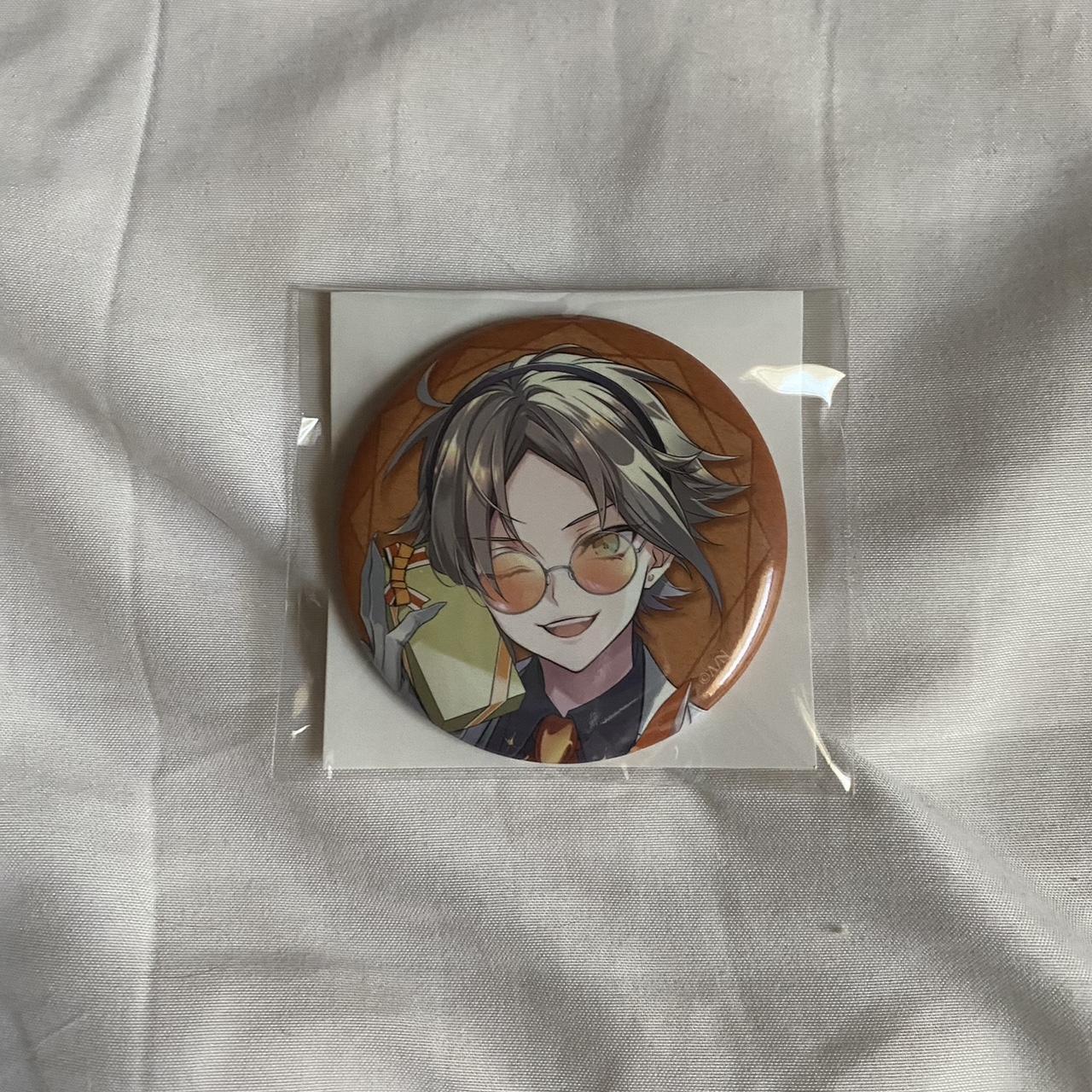 Mysta Rias 1st Anniversary Button! -Brand new,... - Depop