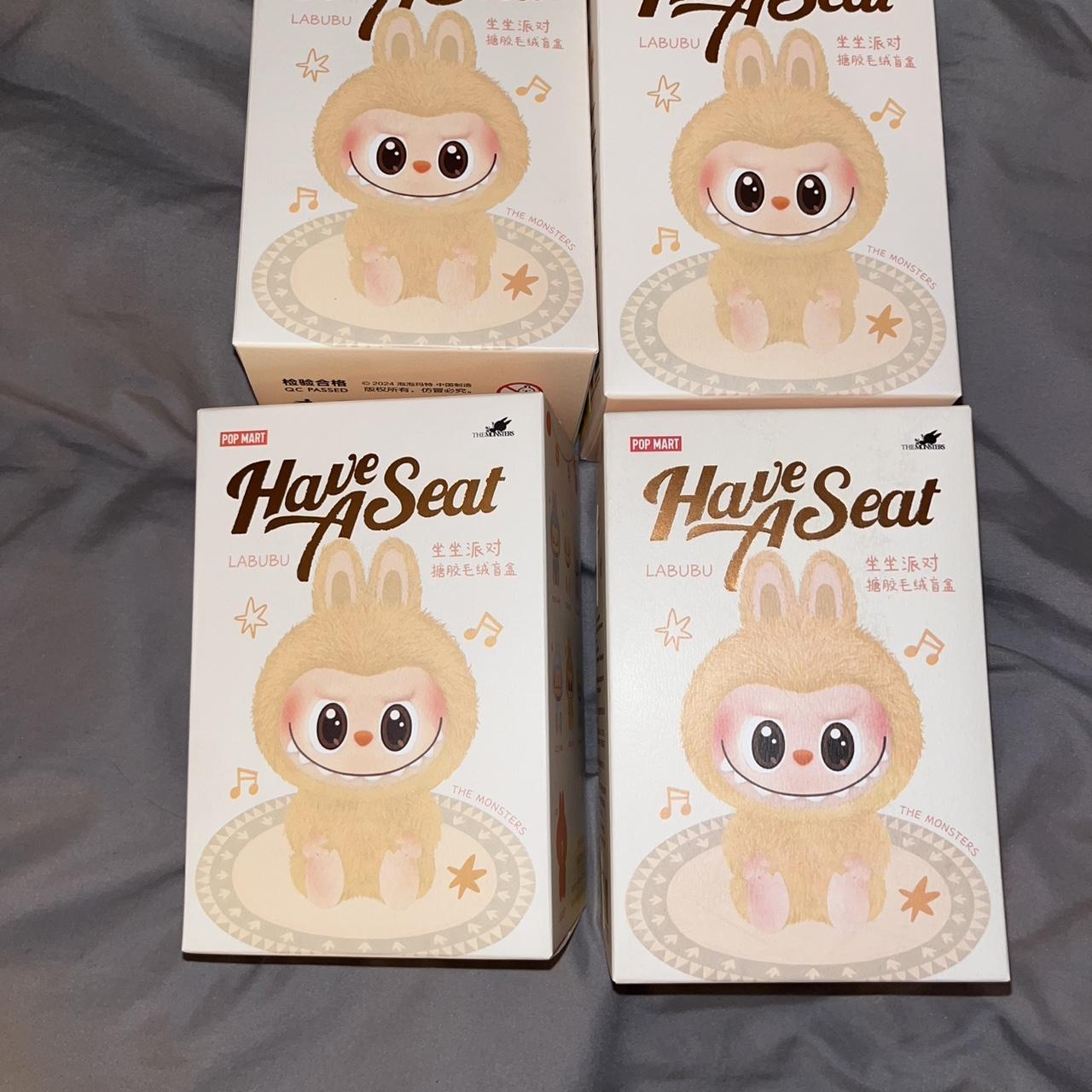 LABUBU BUNDLE READ DESCRIPTION LABUBUS FOR... | Depop