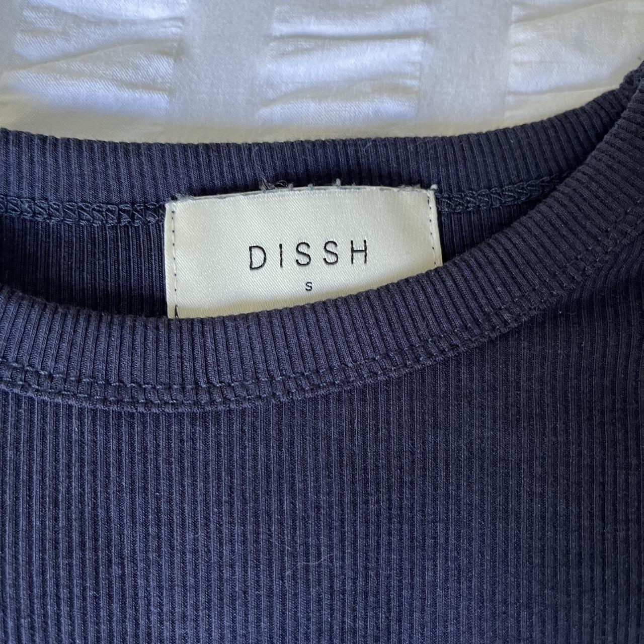 Dissh long sleeve Full length In great condition - Depop