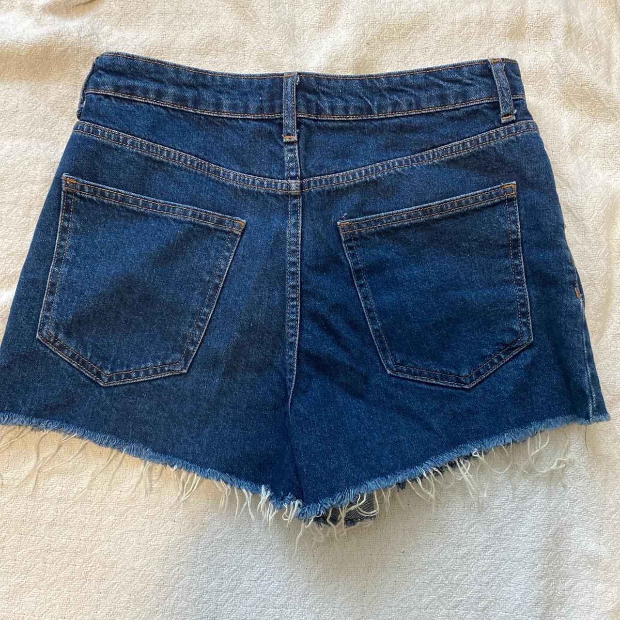 Forever 21 classic / basic shorts perfect for a... - Depop