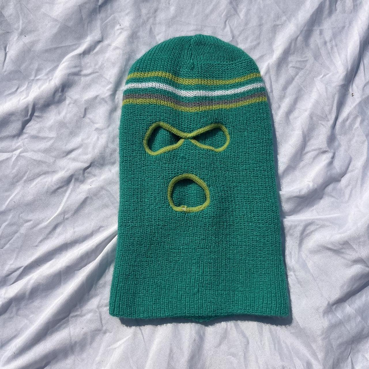 Baklava mask Ski mask Little flaw see last photo... - Depop