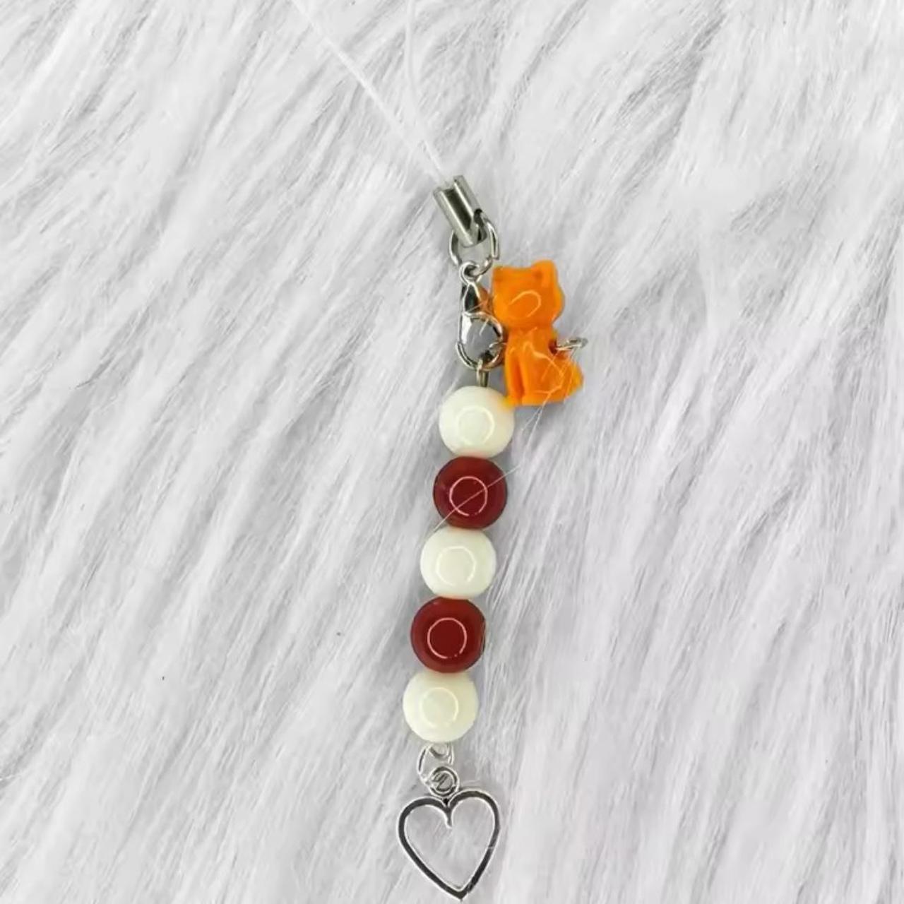 Kyo Soma inspired phone charm Fruits Basket... | Depop