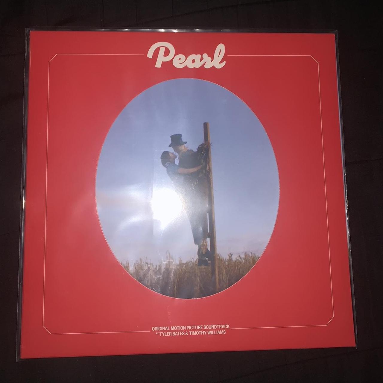 Pearl Soundtrack LP/Vinyl - opened and never played... - Depop