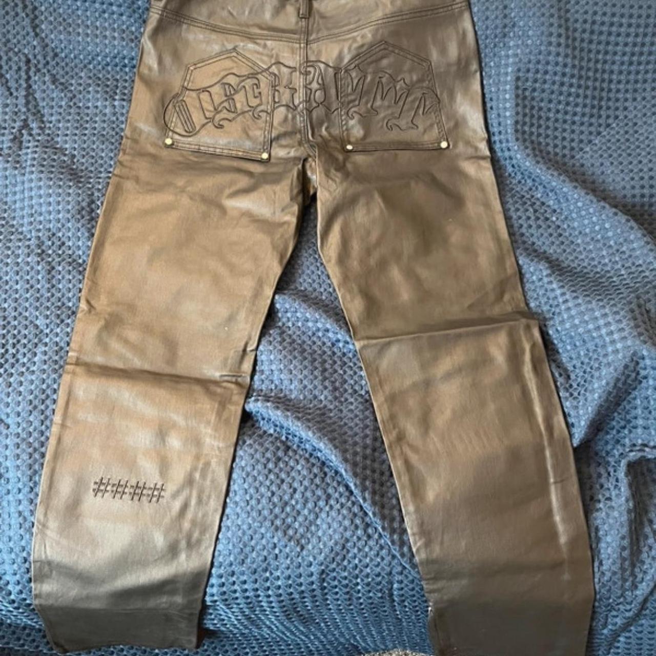 Osbatt dry wax denim (years of tears) - Depop