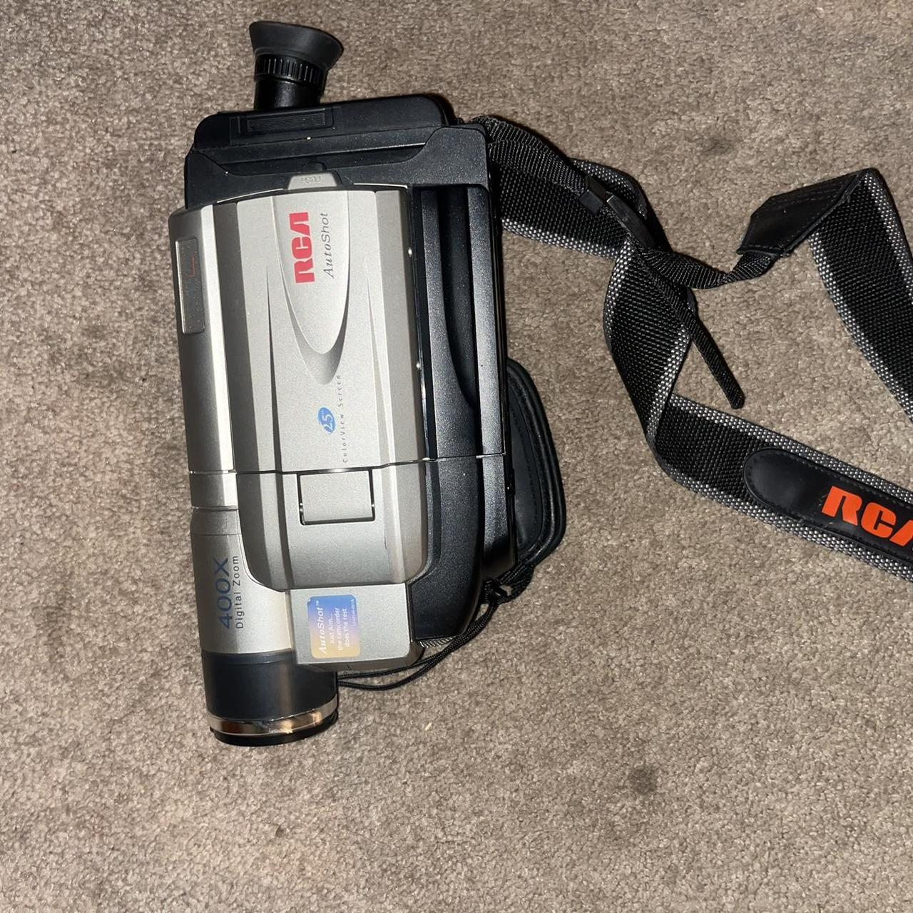 RCA digital video camera with strap #vintage... - Depop
