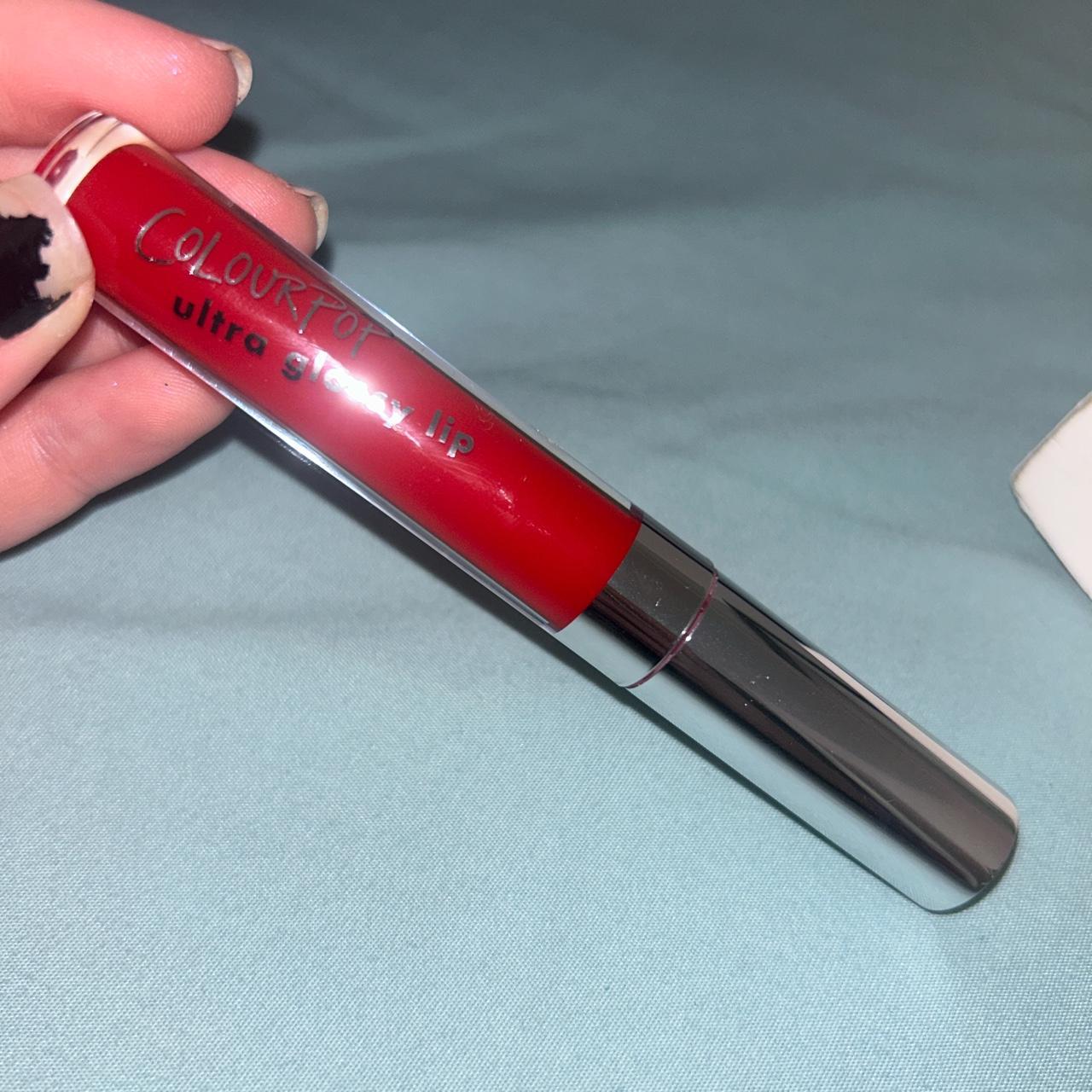 COLOURPOP ULTRA GLOSSY LIP GLOSS IN SHADE... - Depop
