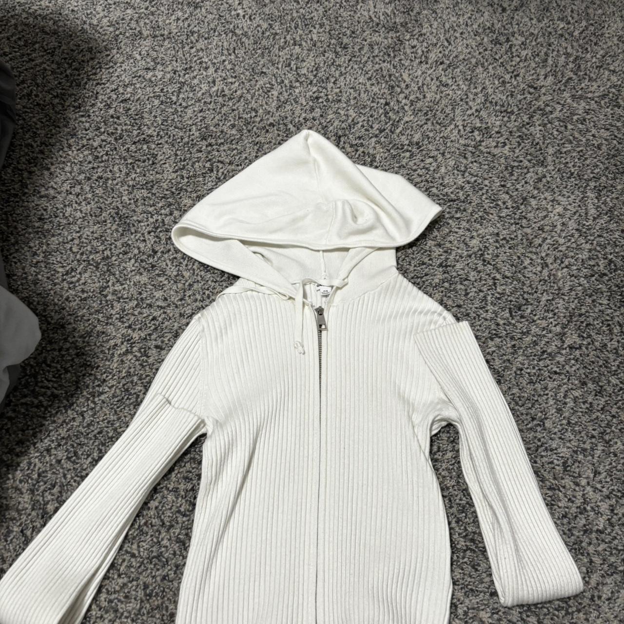 Garage zip up. Two zippers no flaws worn once Size... - Depop