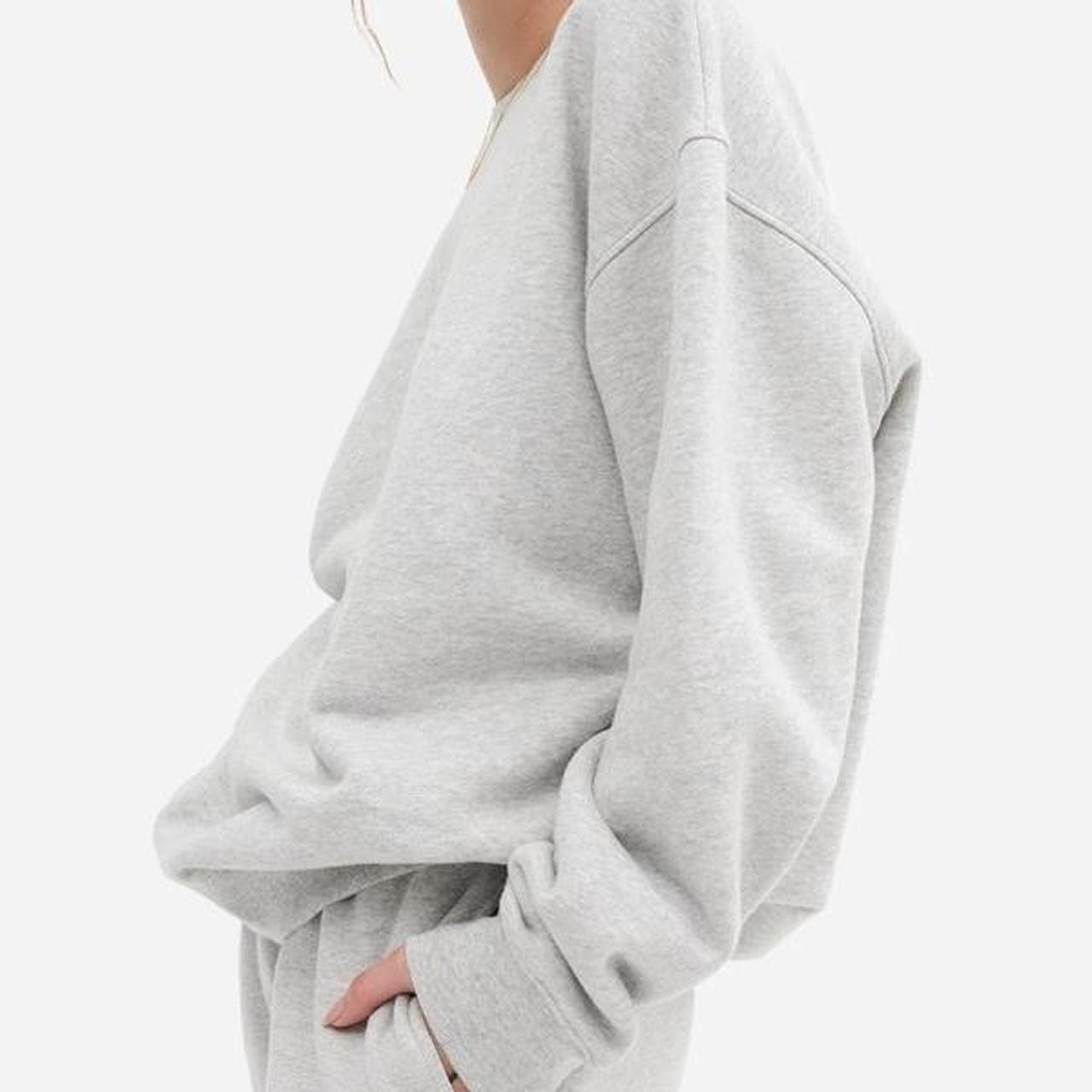 Brand New Mate the label Organic Fleece Oversized... - Depop