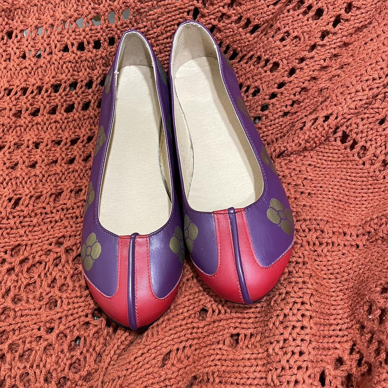 Overwatch D.VA Palanquin Skin Cosplay Shoes These... - Depop