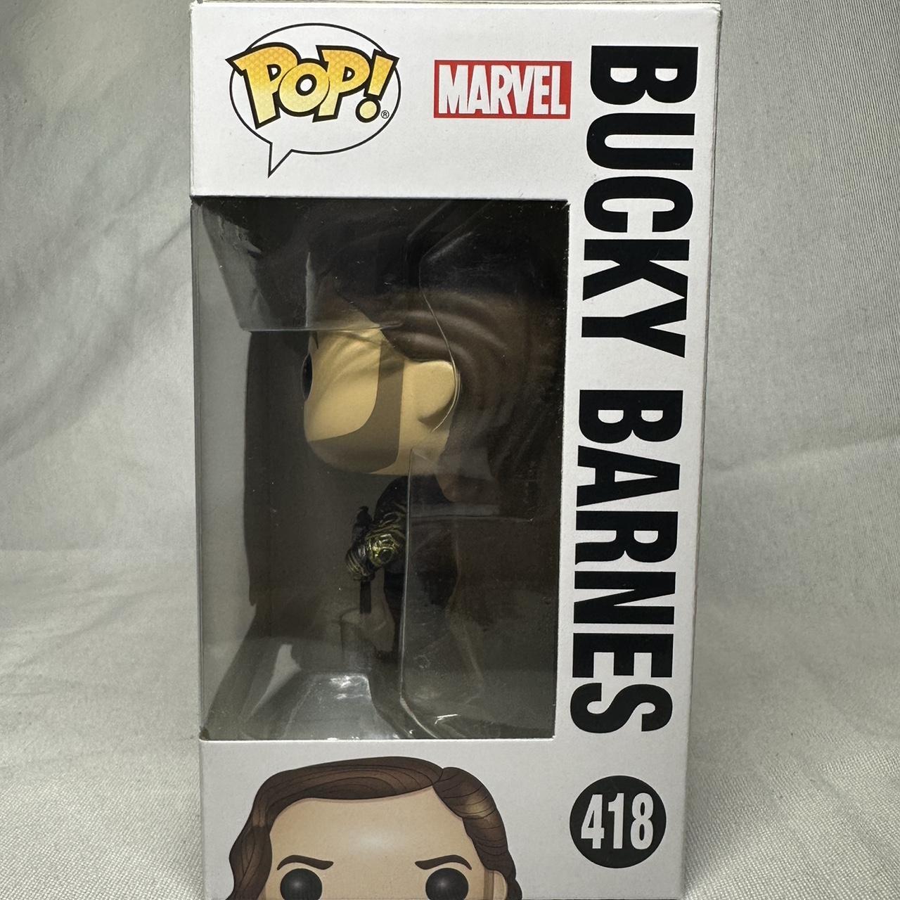 FUNKO POP - (Marvel/Avengers Infinity War): Bucky... - Depop