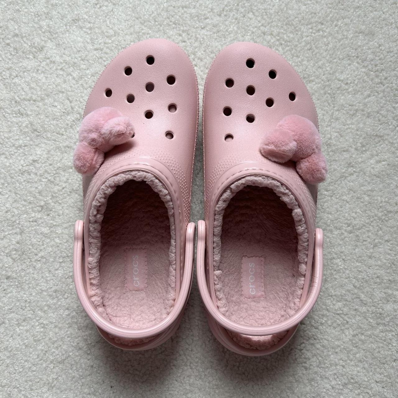 Brand New Disney Crocs Piglet Pink 💗 Brand new... - Depop
