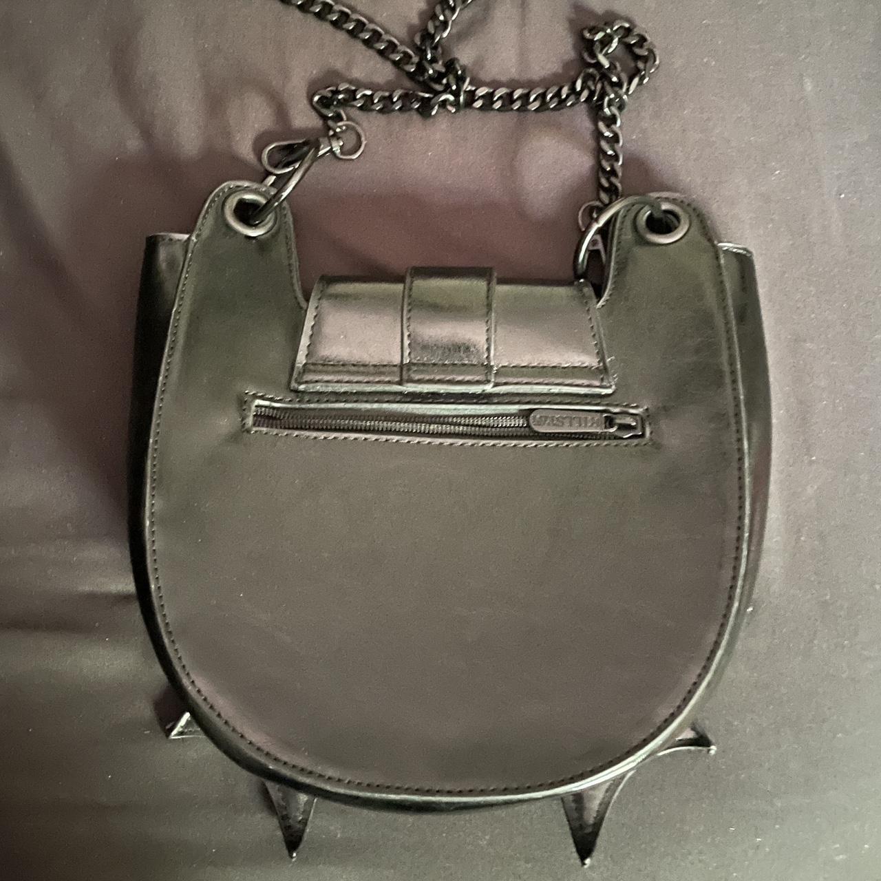 Gothic killstar bat purse, great quality & sturdy... - Depop