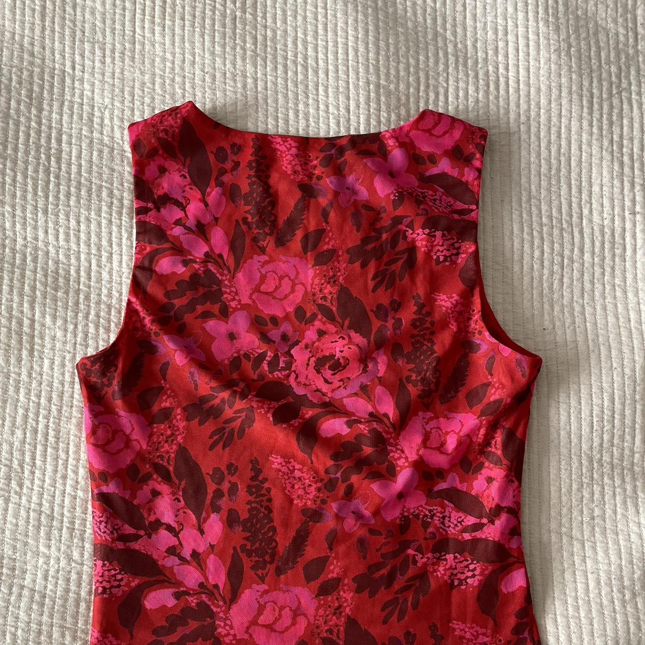 Size 8 Luck and Trouble top, worn once and in great... - Depop