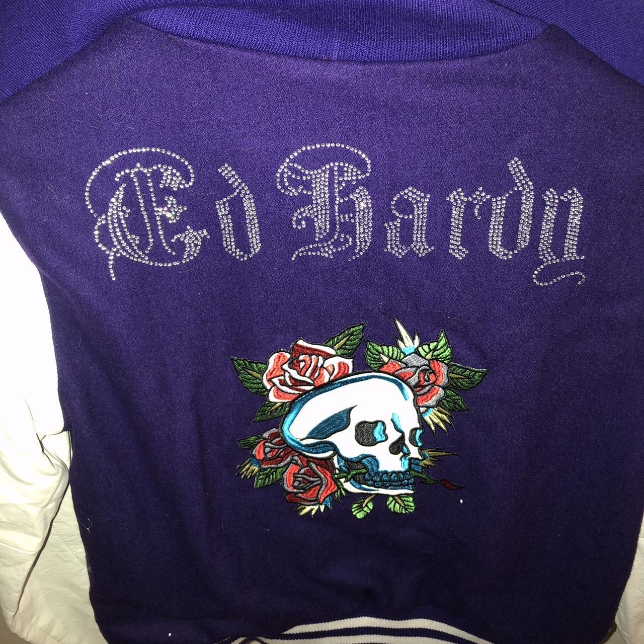 Ed Hardy Men's Jacket | Depop