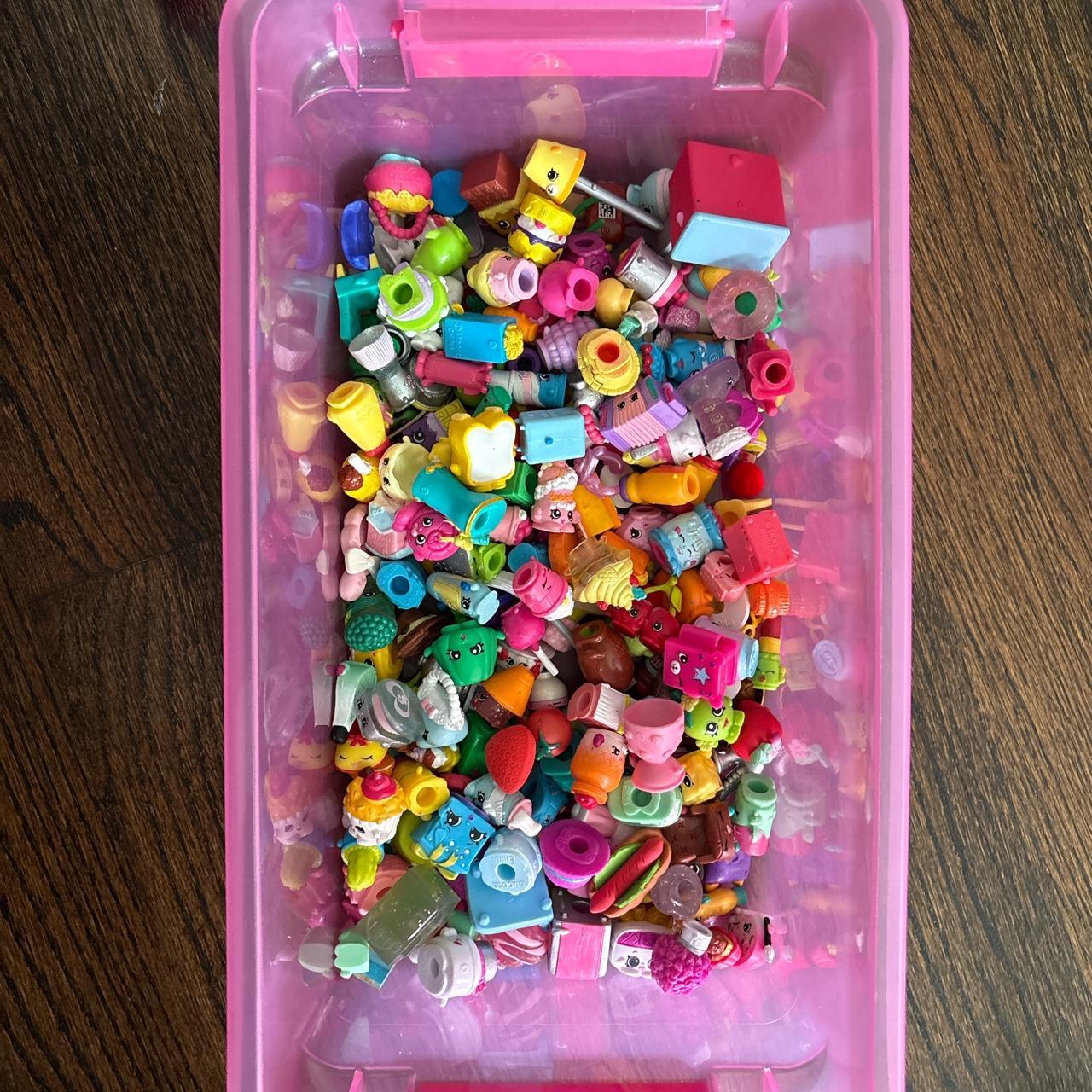 Shopkins random scoop! 5 pcs per order, comes with... | Depop